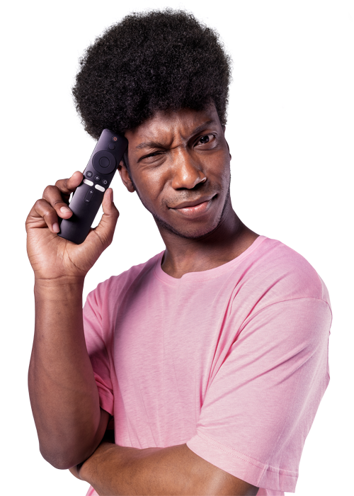 amigo, só o que preciso - Móvel, TV e Net Fixa